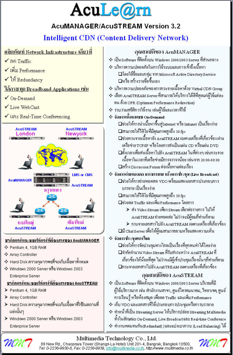 AcuLearn ตอนที่ 3 - Knowledge Capturing Tools
