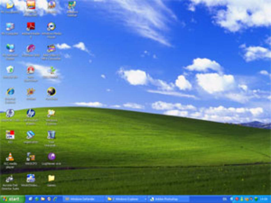 เบื่อกันบ้างมั้ย กับหน้าตาเดิม ๆ ของ Windows XP - GotoKnow