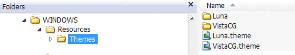 เบื่อกันบ้างมั้ย กับหน้าตาเดิม ๆ ของ Windows XP - GotoKnow