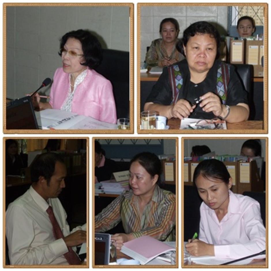 ภาพบรรยากาศและสรุปผลการประเมินประกันคุณภาพภายในคณะวิทยาการจัดการ - GotoKnow