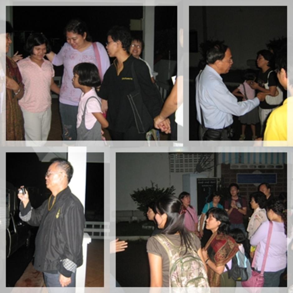 อิ่มอกอิ่มใจกับการได้พบตัวจริงของกัลยาณมิตรใน GotoKnow - GotoKnow