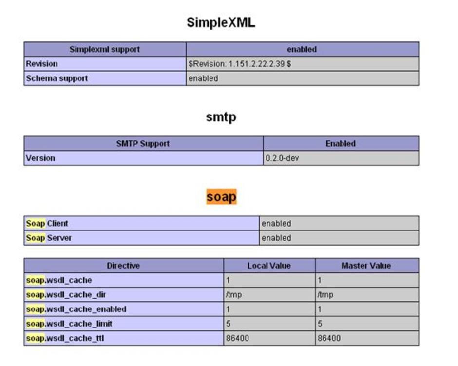 วิธีใช้ SOAP ด้วย PHP - สนุกกับเทคโนโลยี