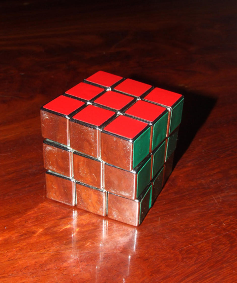 Rubik's Cube บิดต่ำกว่า 30 วินาที - GotoKnow