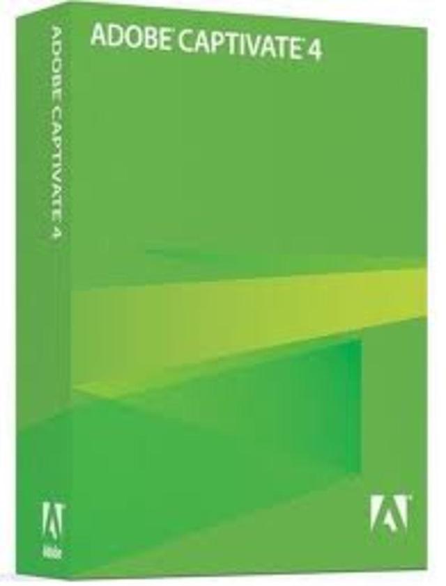 Adobe Captivate 4 - GotoKnow