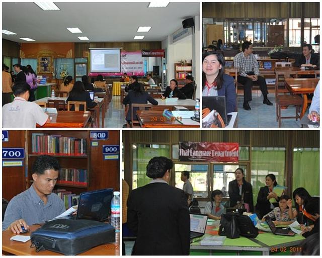 Active Learning ภาคอิสานที่น้ำพองศึกษา - GotoKnow