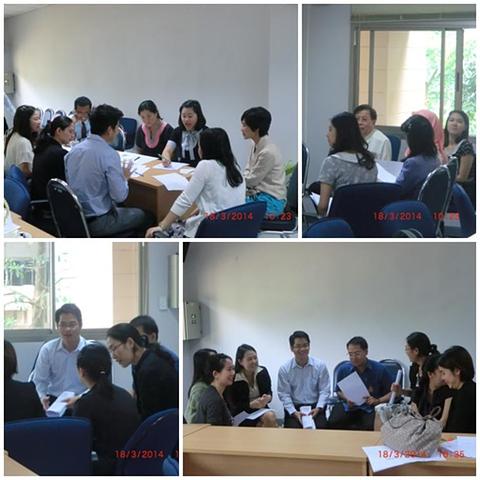 JJ14V3_4 Share and Learn ที่ มฟล KMวิชาการและวิจัย - จากใจของJJ ฮาเฮ ร่วมสร้างสรรค์