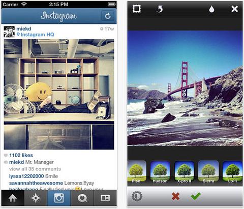 Instagram คืออะไร - GotoKnow