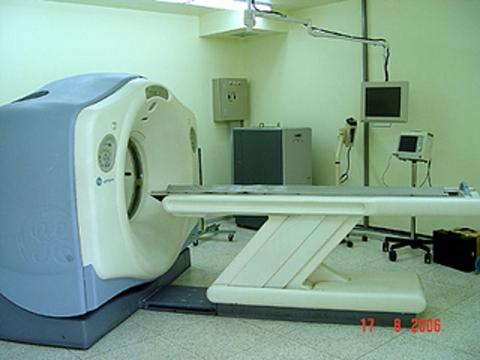 My first CT Scanner - ประกายรังสี - GotoKnow