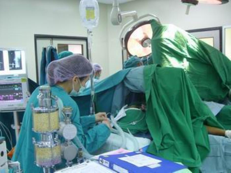 Safe Anesthesia in Thai Patient Safety Goals (1) - GotoKnow