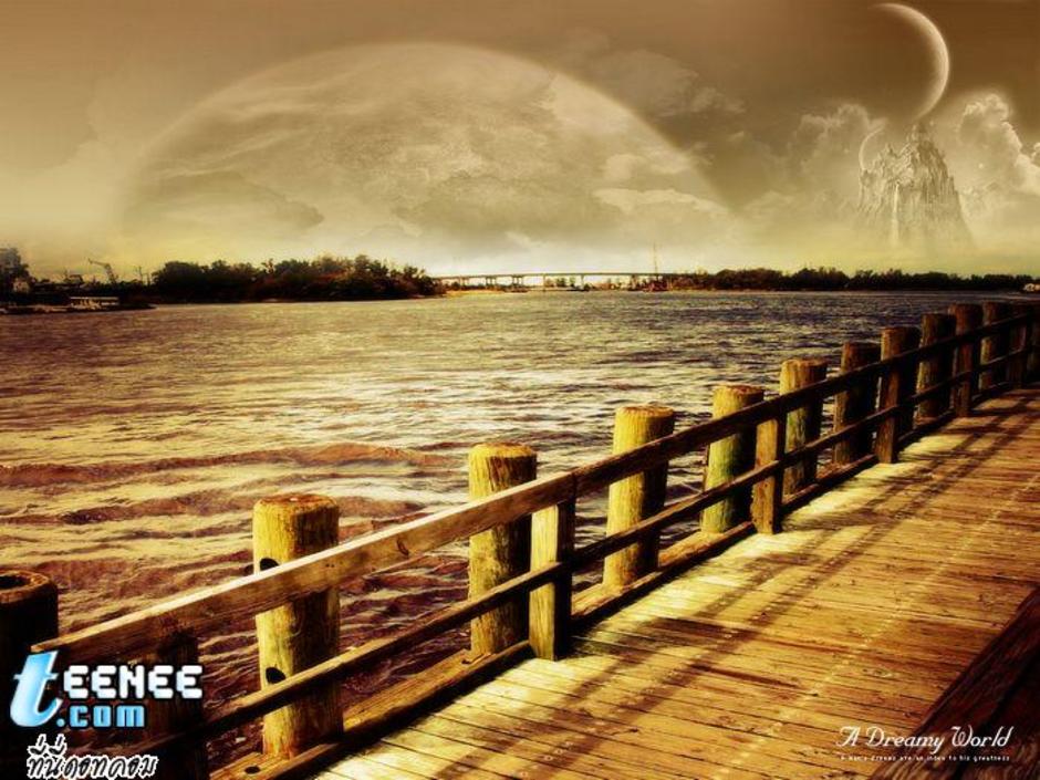 แบบที่ 1 ภาพ Raster (ภาพ Bitmap) - ภาพกราฟิก