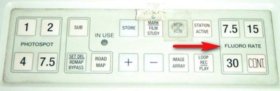 ประโยชน์ของการฉายรังสีเป็นช่วง (Pulse Fluoroscopy) - GotoKnow