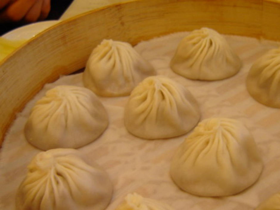 กินซาลาเปาไส้น้ำซุป - GotoKnow