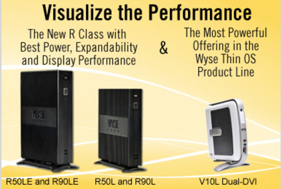 Wyse ดันความสามารถ Desktop Virtualization ให้ถึงขีดสุดด้วย Thin Client ...