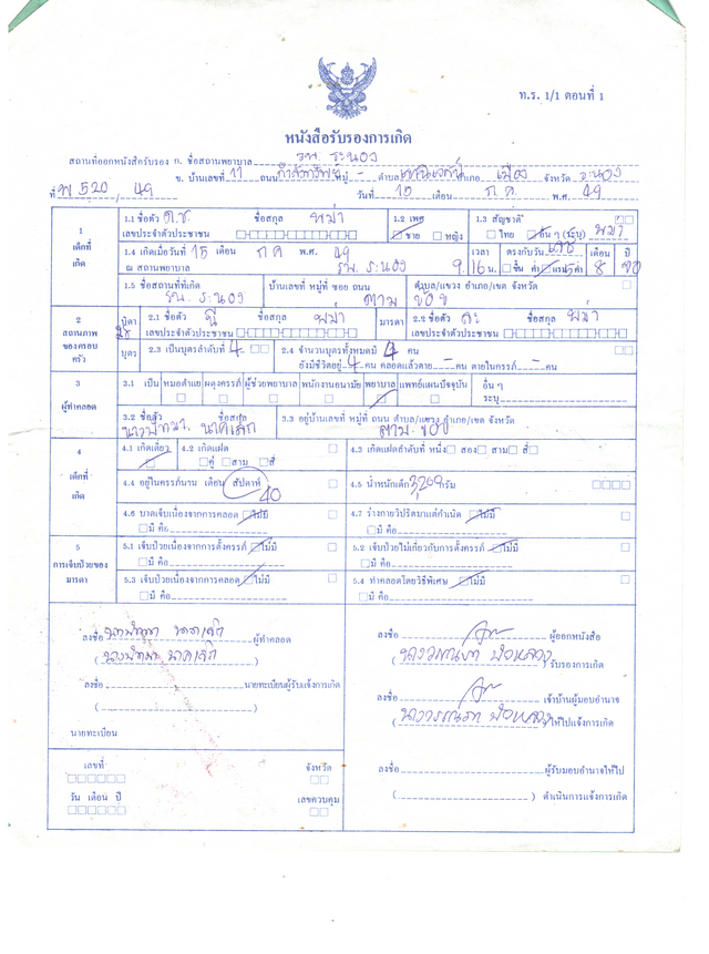 ไม่มีบัตรไม่มีสิทธิ - บันทึกการต่อสู้เพื่อเด็กต่างด้าวที่เกิดในแผ่นดินไทย