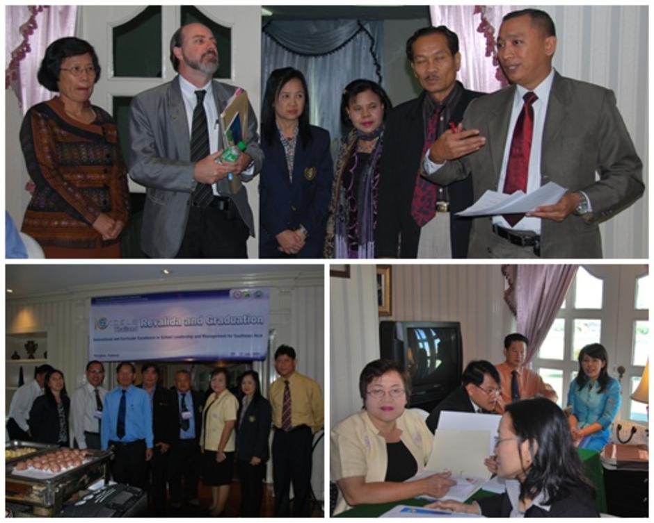 Revalida and Graduation - GotoKnow