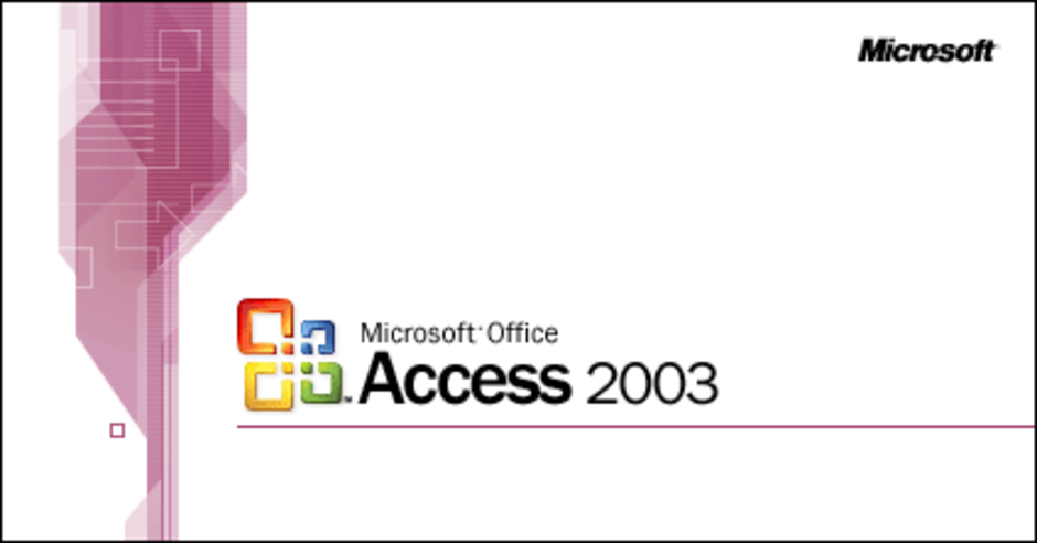 การใช้โปรแกรม Microsoft Access 2003 - GotoKnow