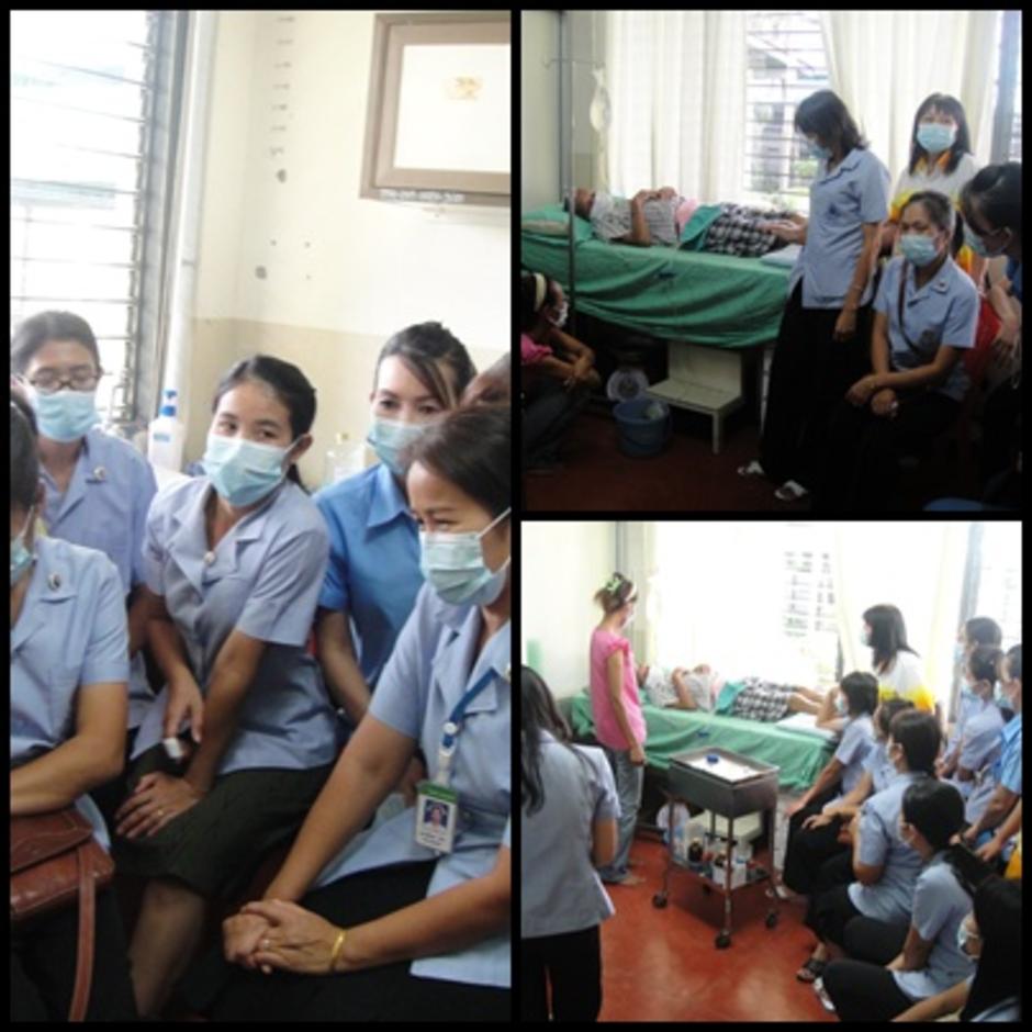 เครือข่ายCAPD(3) Training - GotoKnow