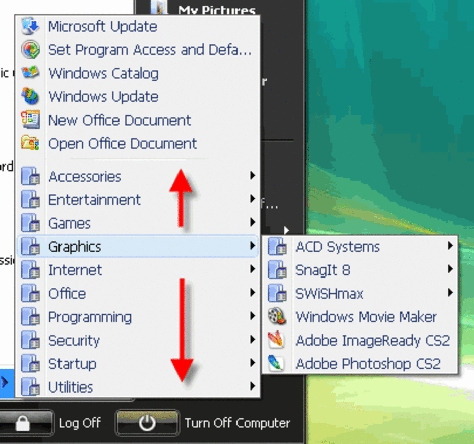 การปรับแต่ง Windows ด้วยโปรแกรม Tweak UI - GotoKnow