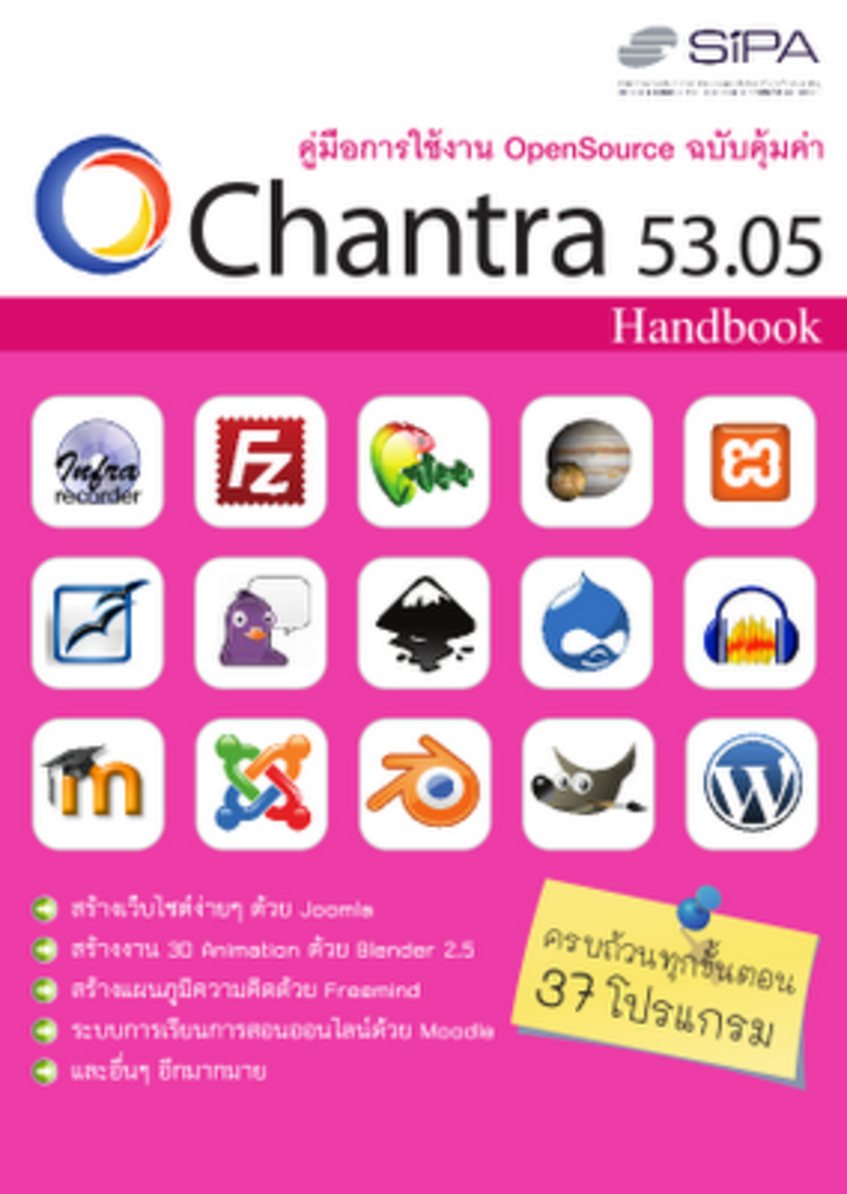 Chantra คือ - GotoKnow