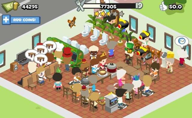 เกมส์ restaurant city - GotoKnow