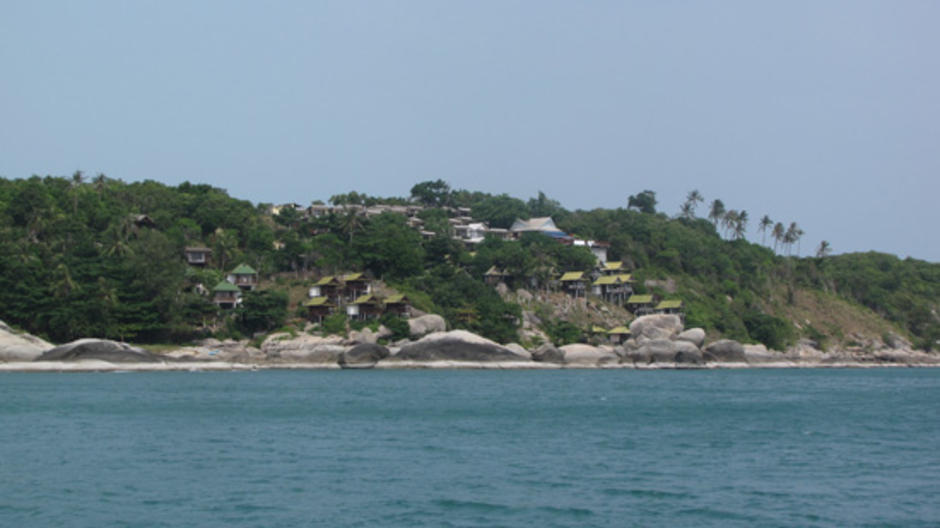 ชีวิตที่ (เกิน) พอเพียง : ๑๓๐๐. พักผ่อนที่เกาะสมุยและเที่ยวเกาะพงัน ...