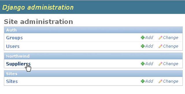 การสร้าง Web Application ด้วย Django ตอนที่ 3 - บันทึกความรู้จาก Django