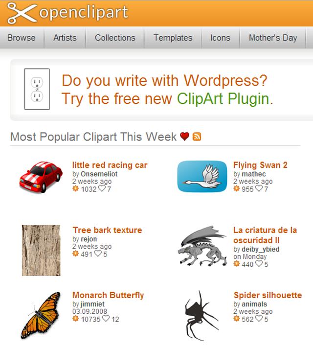 Clipart ฟรีๆ สวยๆ จาก OpenClipart.org - บุญเลิศ - GotoKnow