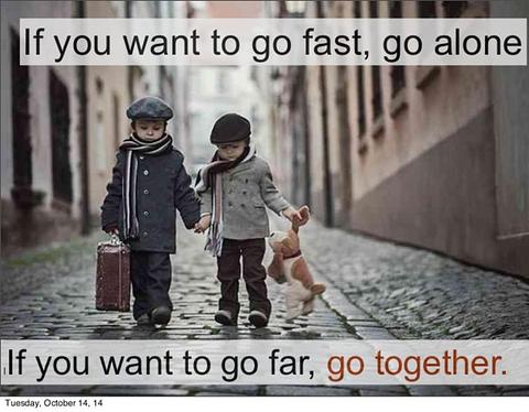 จิตตปัญญาเวชศึกษา 221: If you want to go far, go together - คันฉ่องนกไฟ
