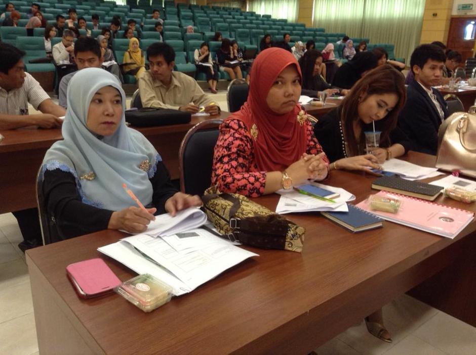 การบรรยายความรู้เบื้องต้นเกณฑ์ CUPT QA - QAPNU