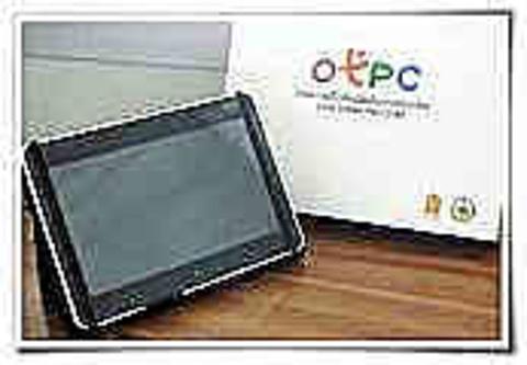 OTPC tablets (NEXT) - GotoKnow