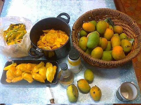 A Mango Ketchup Recipe - sr - GotoKnow