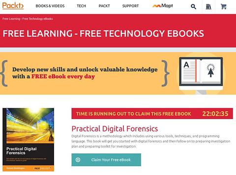 PacktPub Free-Learning Ebook - นาย ฉัตรชัย จันทร์พริ้ม - GotoKnow