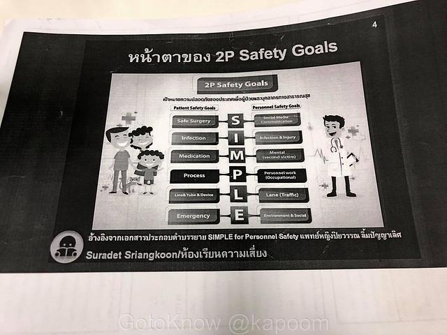 KM RM to 2P Safety - KM & R2R
