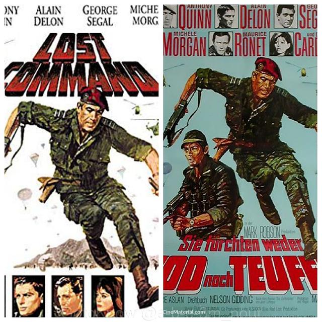 Lost Command - ภาพยนต์ ดนตรี ในดวงใจ