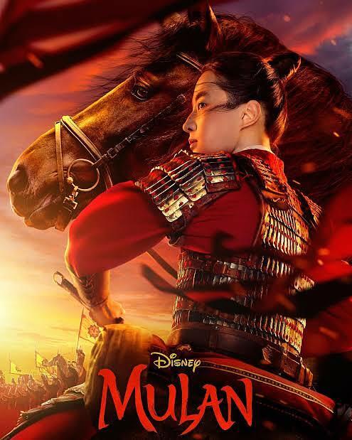 [review] รีวิว มู่หลาน: Mulan (2020) - GotoKnow