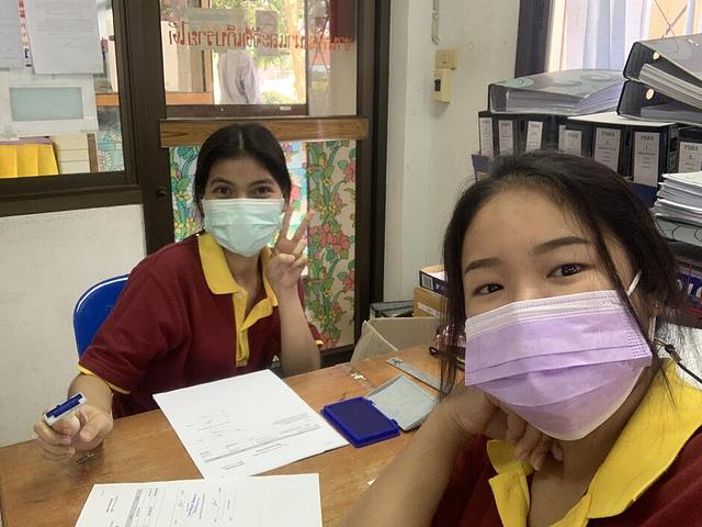 การฝึกประสบการณ์วิชาชีพการพัฒนาชุมชนวันที่ 17 (4/1/65) - GotoKnow