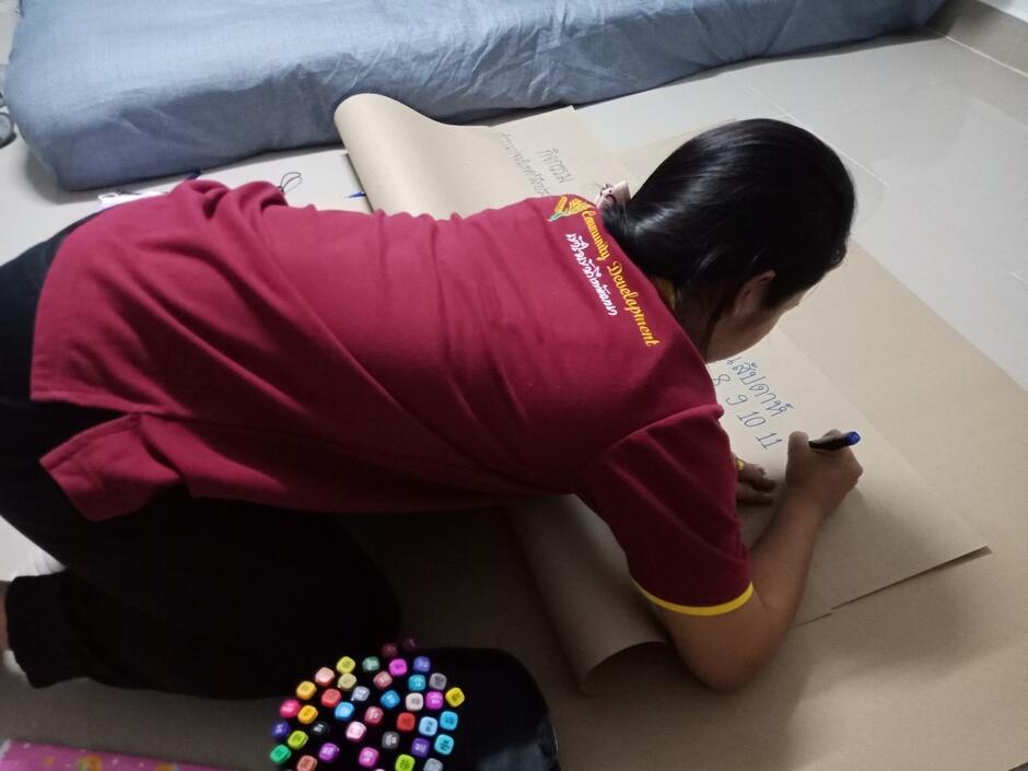 การฝึกประสบการณ์วิชาชีพการพัฒนาชุมชนวันที่ 18 (5/1/65) - GotoKnow