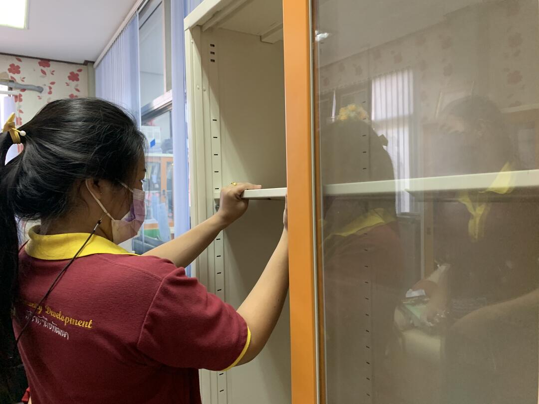 การฝึกประสบการณ์วิชาชีพการพัฒนาชุมชนวันที่ 19 (6/1/65) - GotoKnow