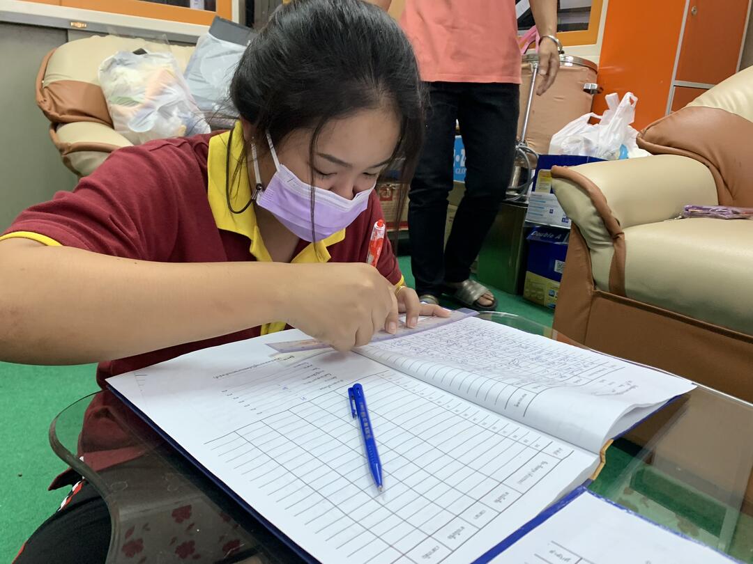 การฝึกประสบการณ์วิชาชีพการพัฒนาชุมชนวันที่ 19 (6/1/65) - GotoKnow