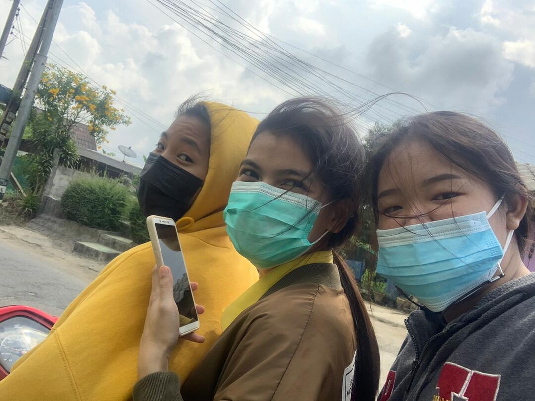 การฝึกประสบการณ์วิชาชีพการพัฒนาชุมชนวันที่ 39 (3/2/65) - GotoKnow