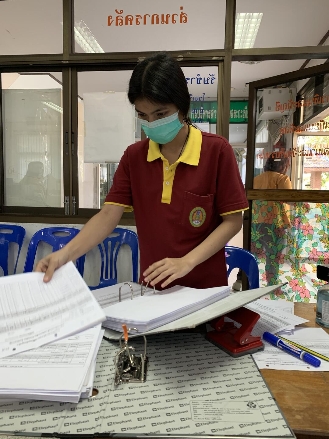 การฝึกประสบการณ์วิชาชีพการพัฒนาชุมชนวันที่ 41 (7/2/65) - GotoKnow