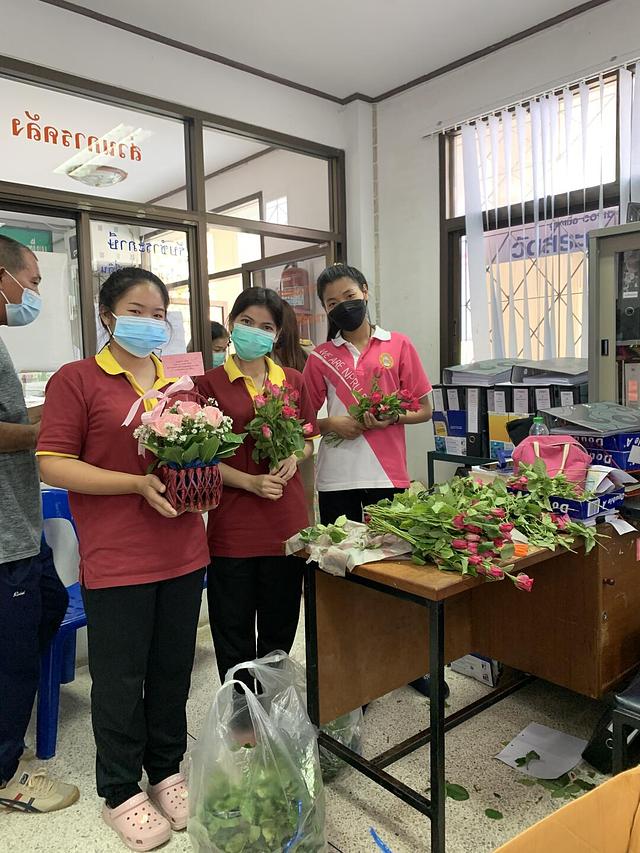 การฝึกประสบการณ์วิชาชีพการพัฒนาชุมชนวันที่ 43 (9/2/65) - GotoKnow