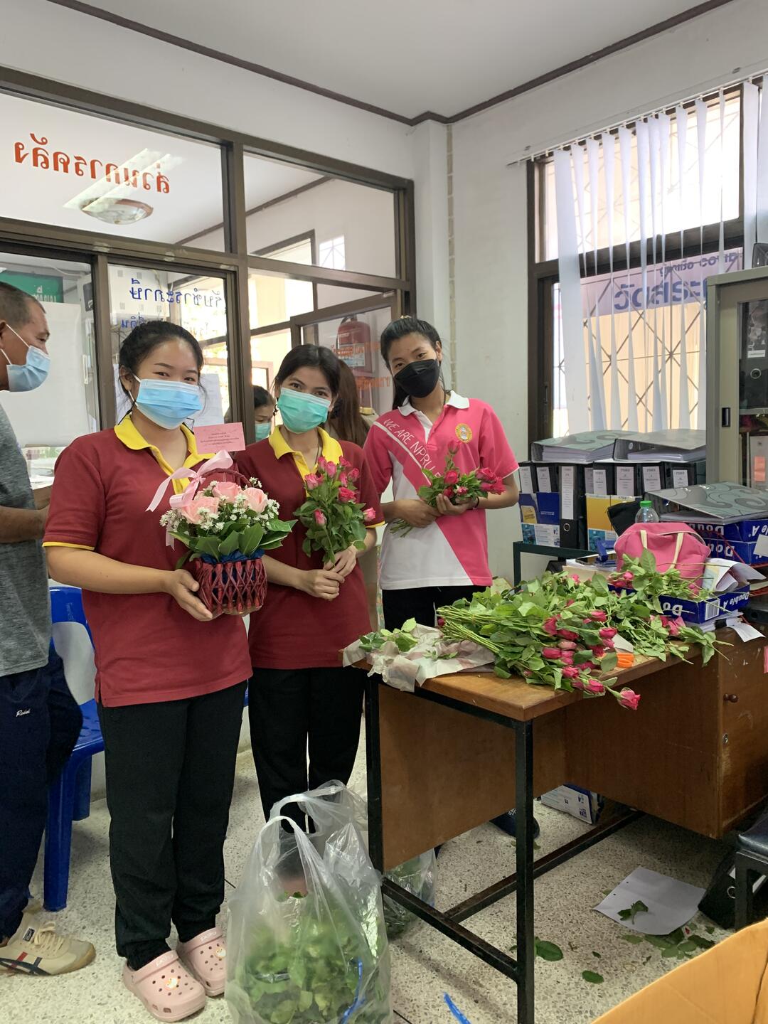 การฝึกประสบการณ์วิชาชีพการพัฒนาชุมชนวันที่ 43 (9/2/65) - GotoKnow