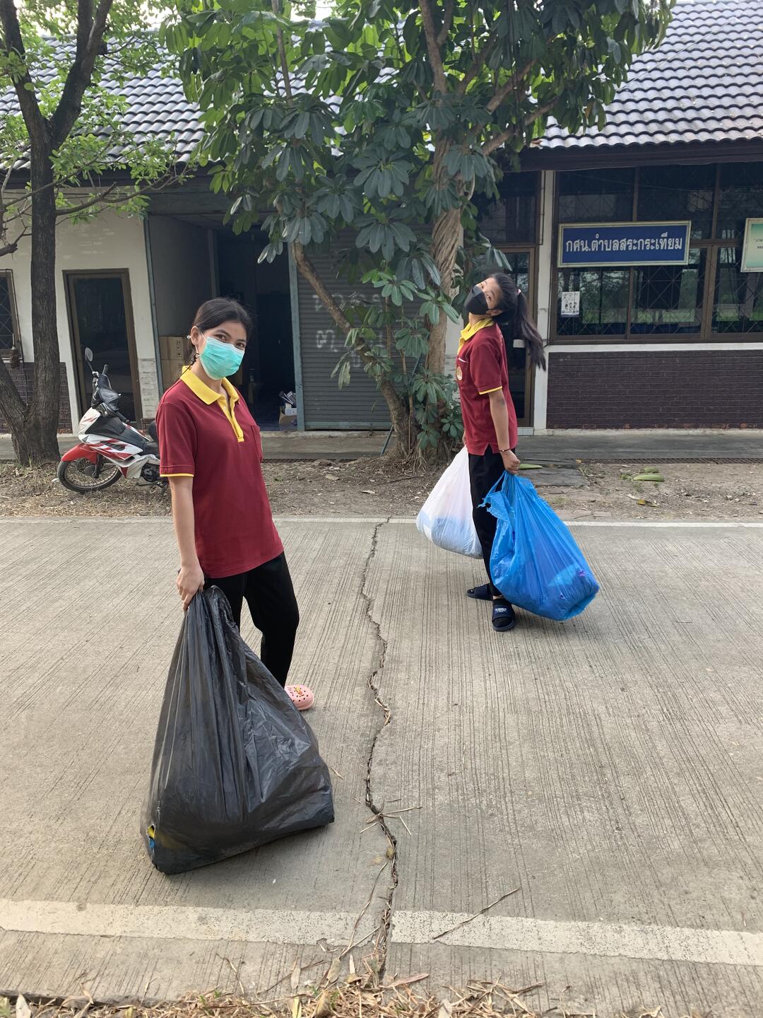 การฝึกประสบการณ์วิชาชีพการพัฒนาชุมชนวันที่ 45 (11/2/65) - GotoKnow