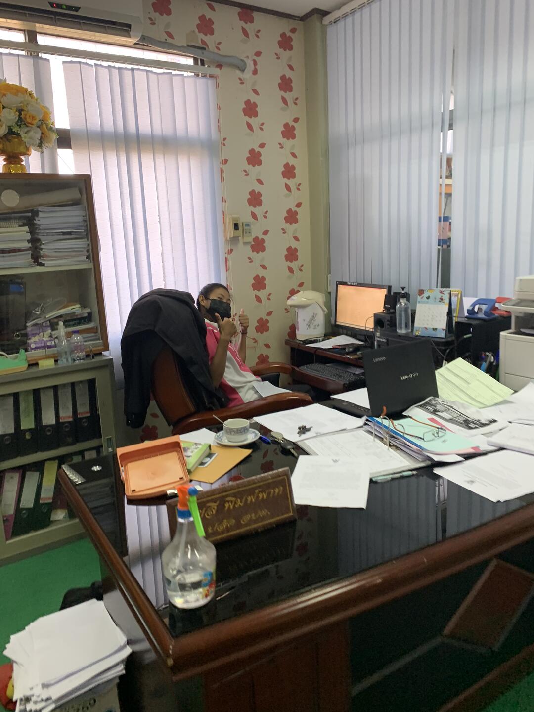 การฝึกประสบการณ์วิชาชีพการพัฒนาชุมชนวันที่ 51 (22/2/65) - GotoKnow