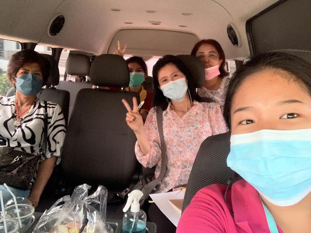 การฝึกประสบการวิชาชีพการพัฒนาชุมชนวันที่ 73 (23/3/65) - GotoKnow