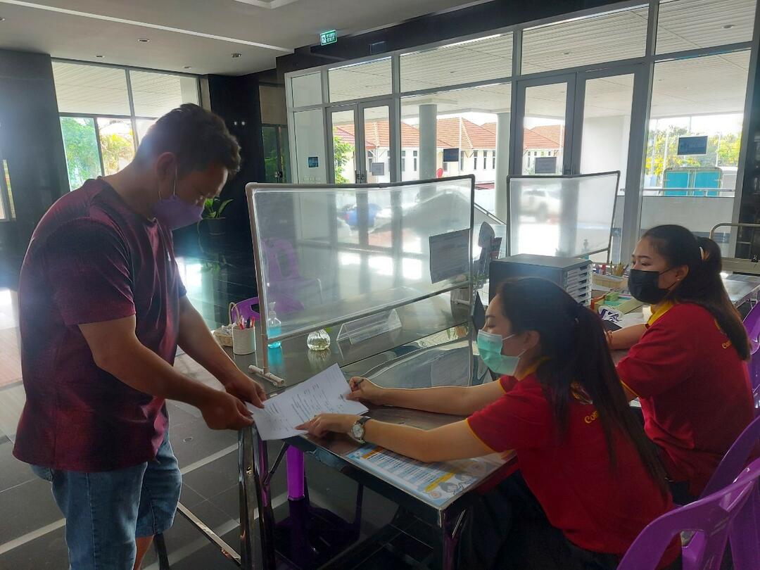 การฝึกประสบการณ์วิชาชีพพัฒนาชุมชน(23มี.ค 65) - GotoKnow