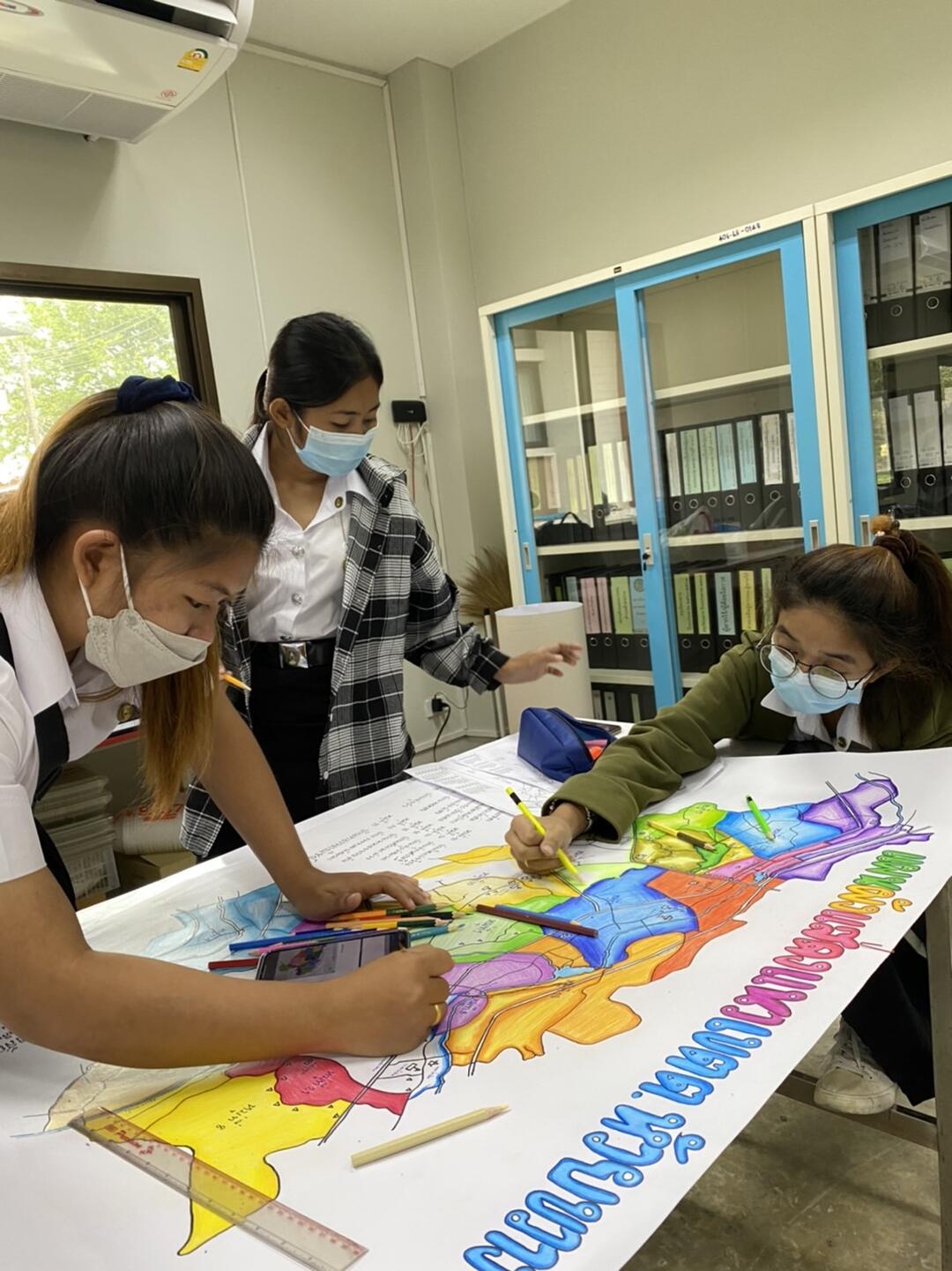 ฝึกงานวันที่5(8ก.ค65) - GotoKnow