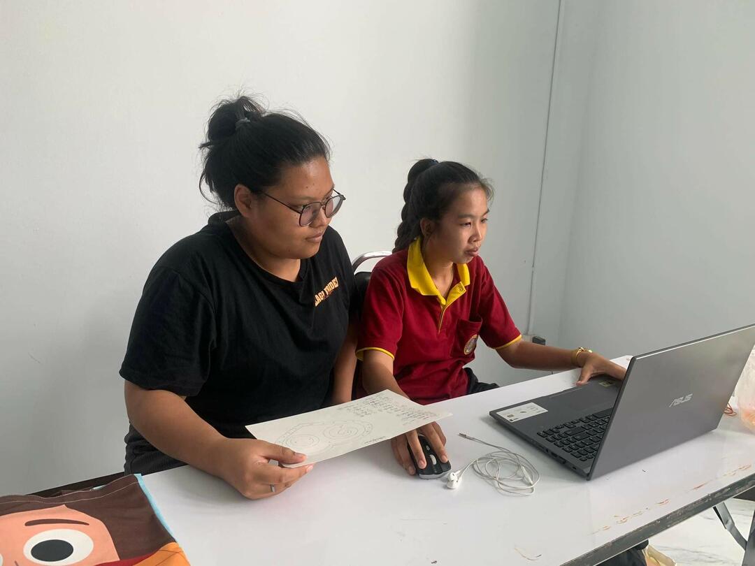 บันทึกการฝึกประสบการณ์วิชาชีพฯ ประจำวัน 21.7.65 - GotoKnow