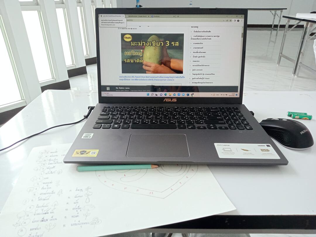 บันทึกการฝึกประสบการณ์วิชาชีพฯ ประจำวัน 21.7.65 - GotoKnow